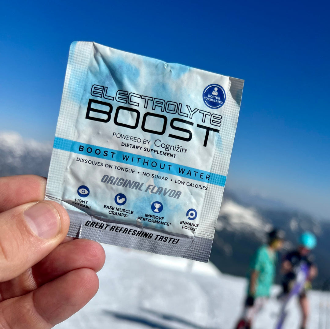 Electrolyte Boost